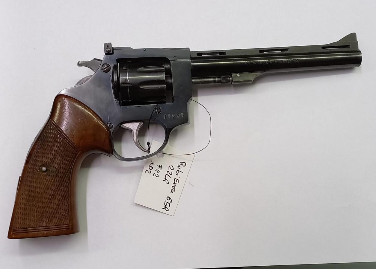 .: Armería Tiro Federal Argentino :. | Armas cortas usadas - Revólveres ...