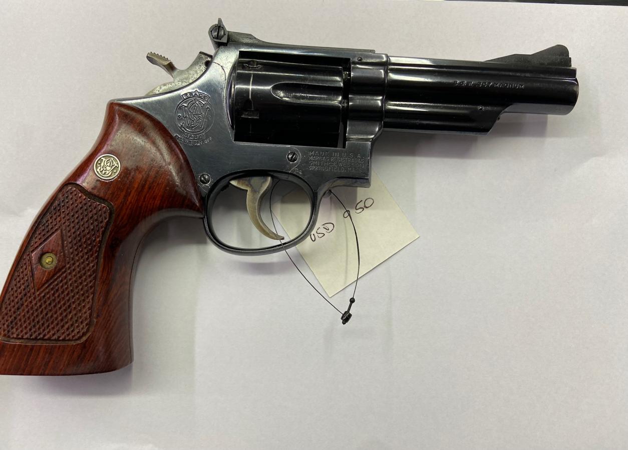 .: Armería Tiro Federal Argentino :. | Armas cortas usadas - Revólveres ...