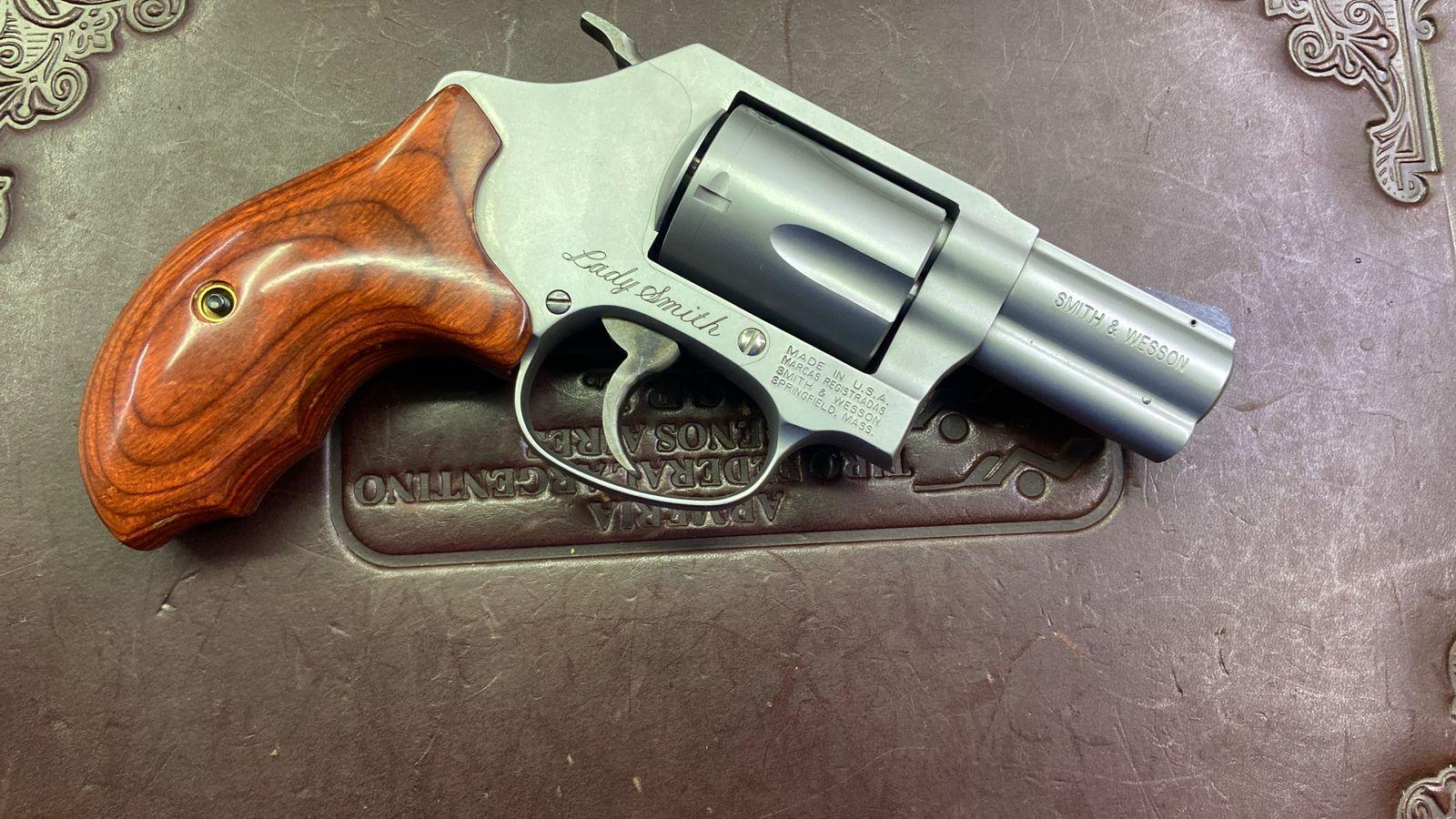 .: Armería Tiro Federal Argentino :. | Armas cortas usadas - Revólveres ...