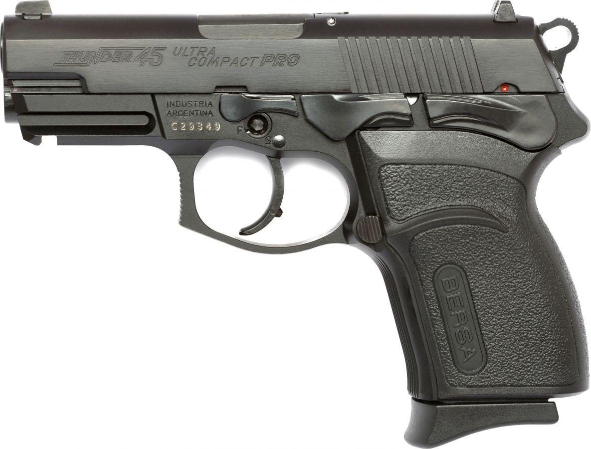 .: Armería Tiro Federal Argentino :. | Armas cortas nuevas - Pistolas Bersa
