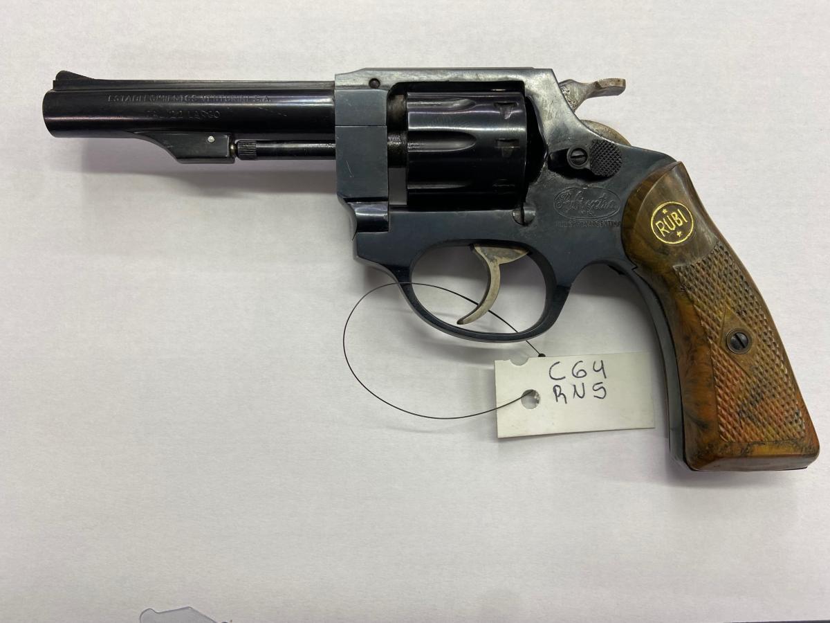 .: Armería Tiro Federal Argentino :. | Armas cortas usadas - Revólveres ...